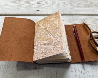 Pocket size journal | Etsy