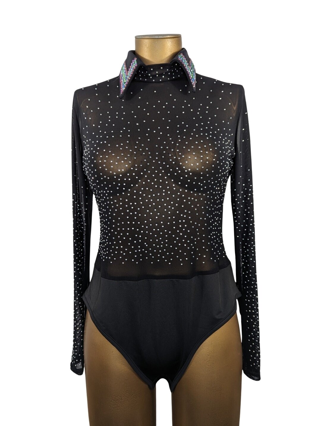 Stellar Elegance Western Show Shirt - Etsy