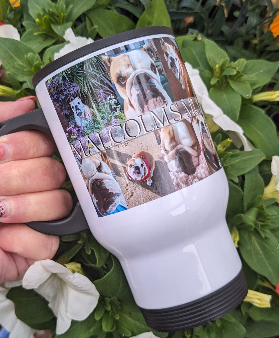 Personalised Travel Mug / Travel Mug/ Coffee Travel Mug/ Tea Travel Mug ...