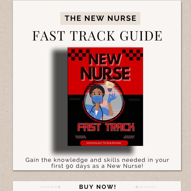 New Nurse - Etsy