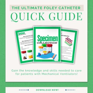 Specimen Collection Printable - Etsy