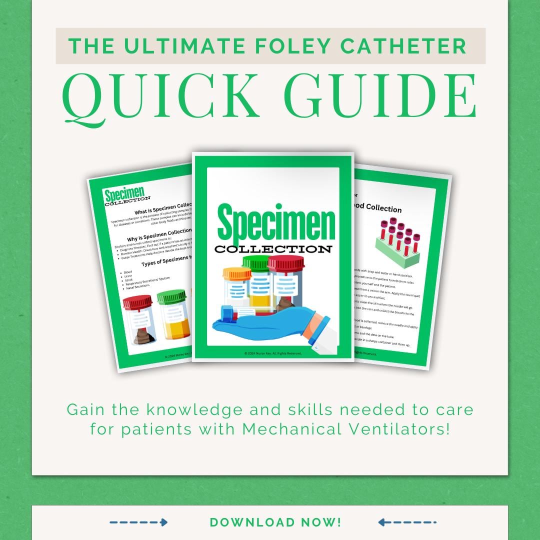 Specimen Collection Printable - Etsy