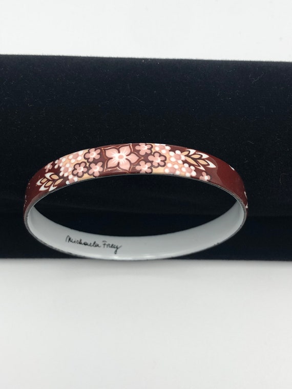 Michaela Frey Bracelets Beautiful designer signed rus… - Gem