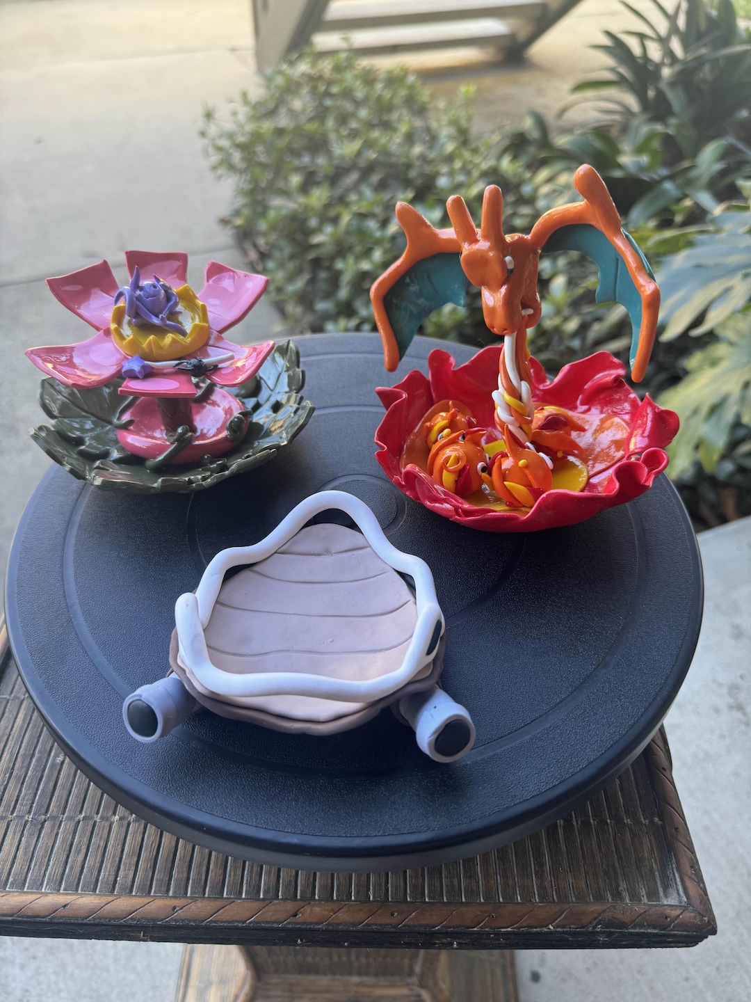 Poke Tray Series 【pokemon】| Kawaii | Handmade | Accessory Holder| Gotta ...