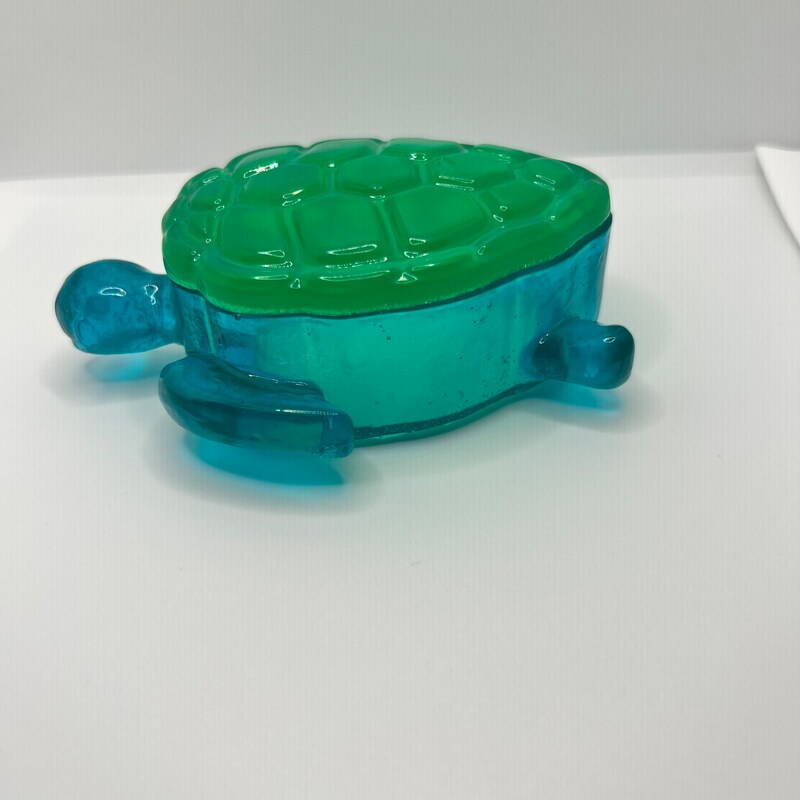 Turtle Trinket Box - Etsy