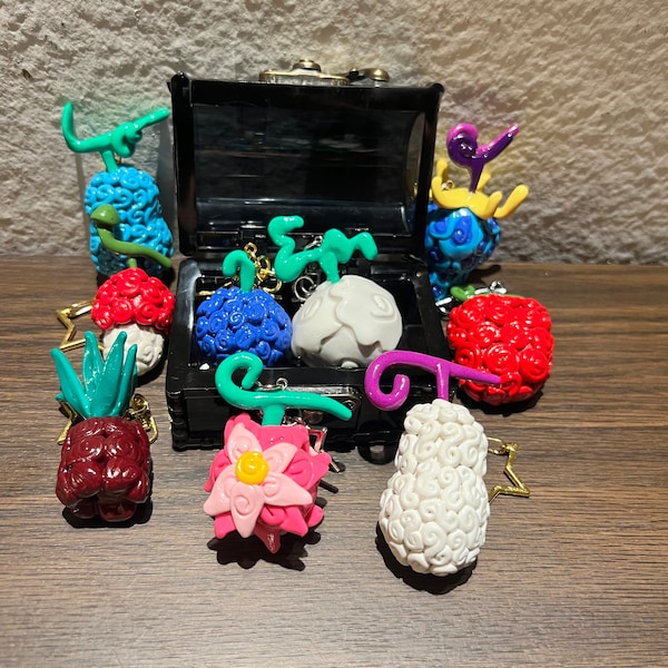 One Piece Devil Fruit Treasure - Etsy