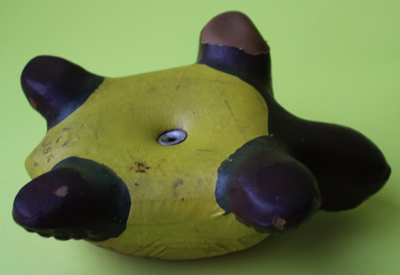 Soviet Rare Rubber Toy Vintage Toy USSR Toy Turtle USSR - Etsy