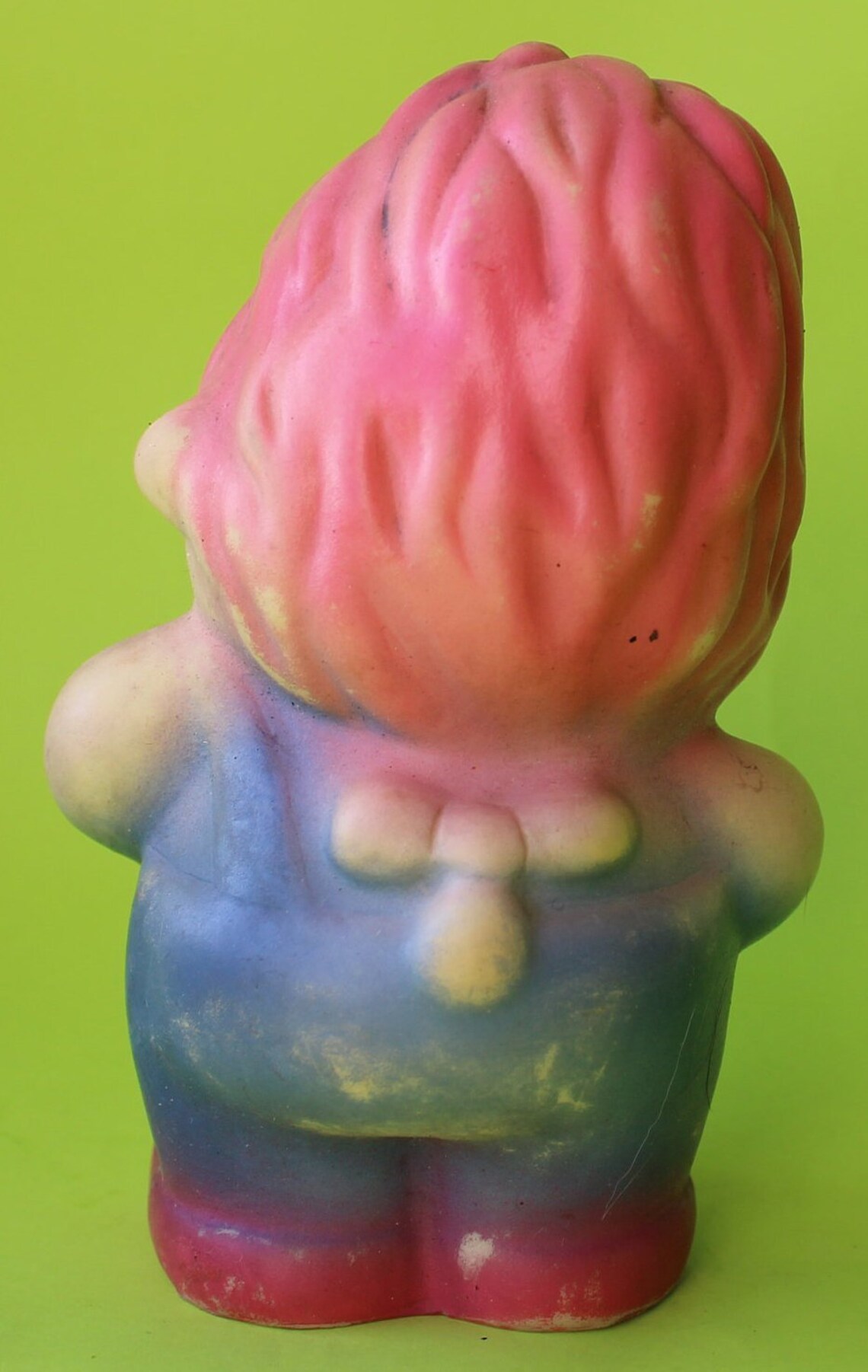 Soviet Rubber Toy Vintage Toy USSR Toy Karlson USSR - Etsy