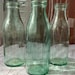 Soviet Set of 3 Milk Bottles Soviet Bottles Vintage Milk - Etsy