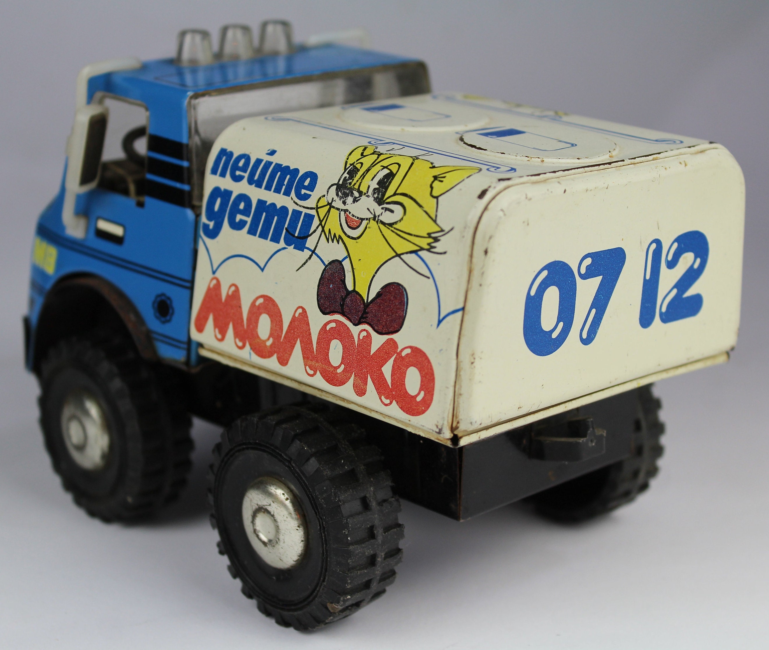 Very Rare USSR Toy Car Leopold Vintage Toy USSR Toy Car | Etsy