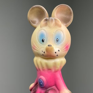 Soviet Rubber Toy Vintage Toy Mouse Toy Mouse USSR Mouse - Etsy