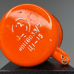 Soviet Polka Dot Mug, Dish, Porcelain Soviet Pot, Retro Cup, Figurine ...