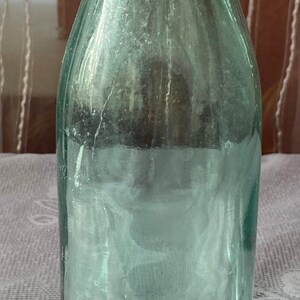 Soviet Set of 3 Milk Bottles, Soviet Bottles, Vintage Milk Bottles ...
