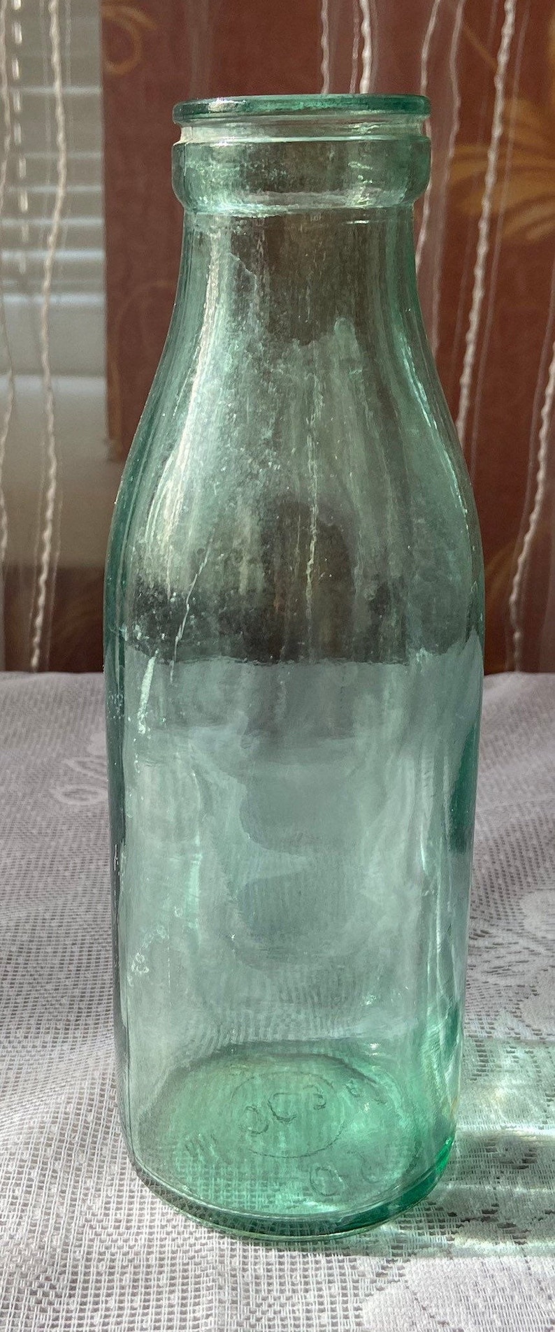 Soviet Set of 3 Milk Bottles Soviet Bottles Vintage Milk | Etsy