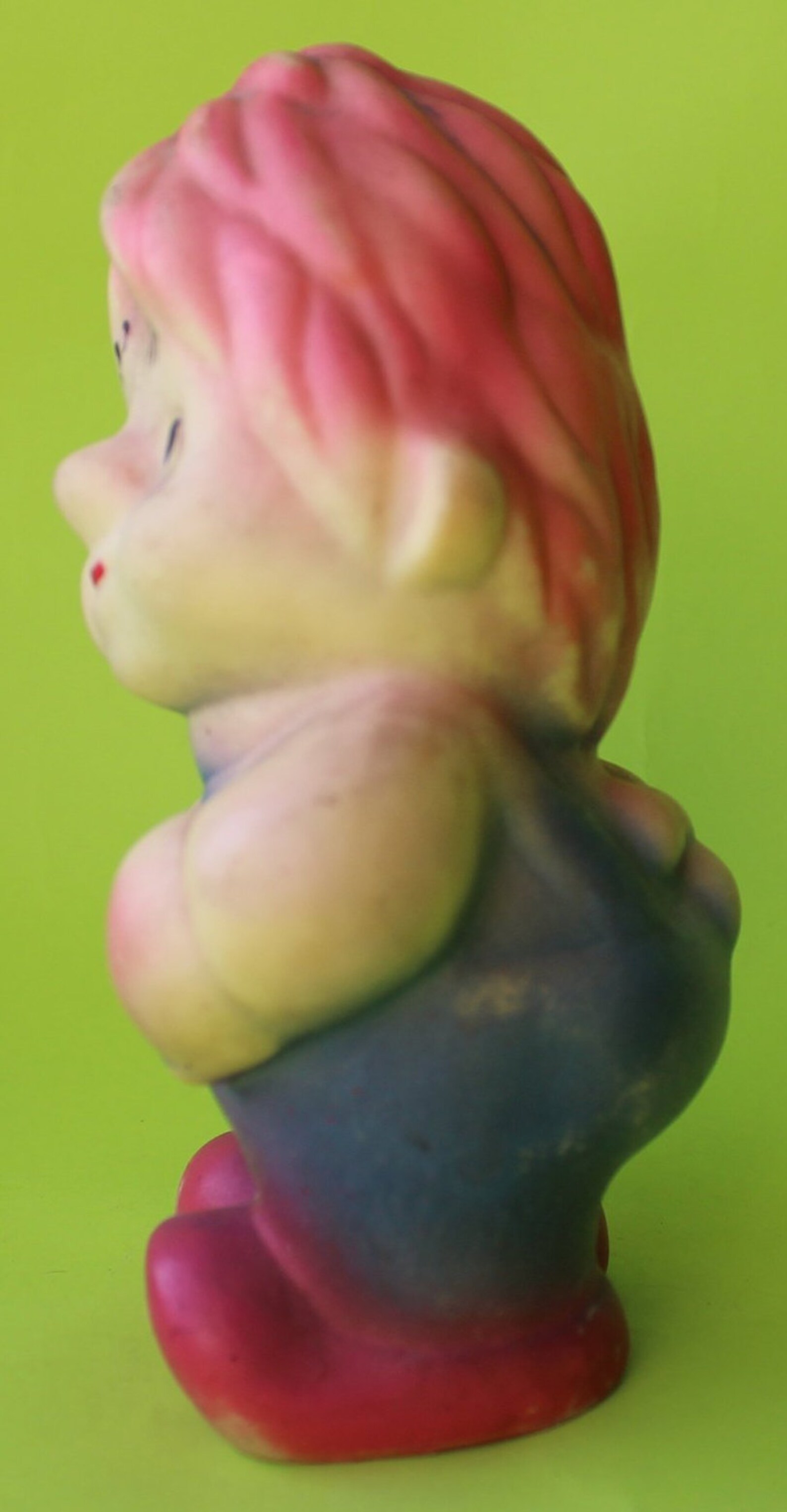 Soviet Rubber Toy Vintage Toy USSR Toy Karlson USSR - Etsy