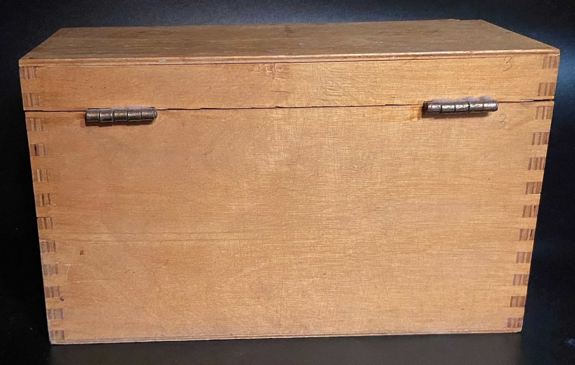 Soviet Wood Box Retro Box Antique Wood Box Vintage Wood | Etsy