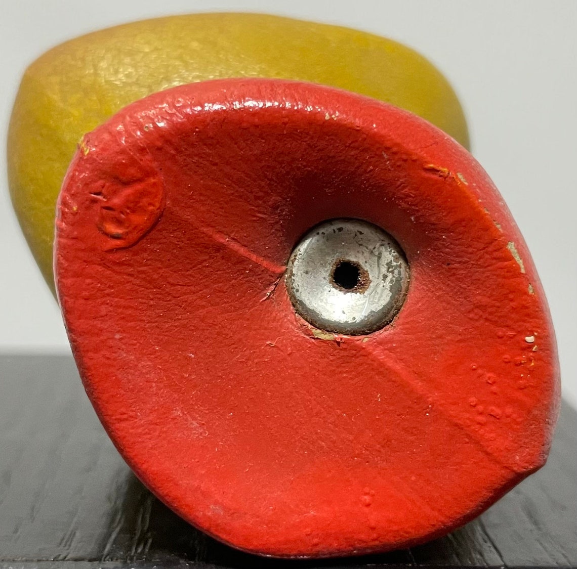 Vintage Soviet Rubber Duck Toy, USSR 1950s, Red Triangle - Etsy