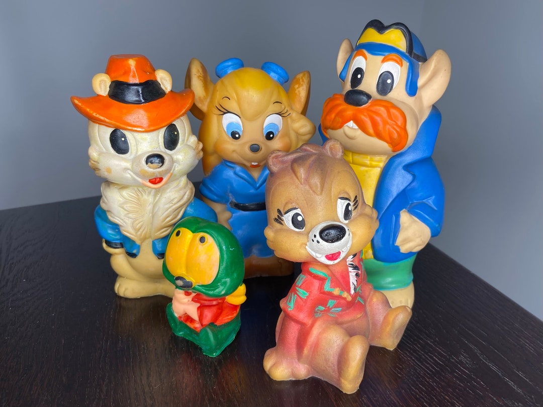 Very Rare Toys Soviet Rubber Toy Vintage Toy Retro - Etsy