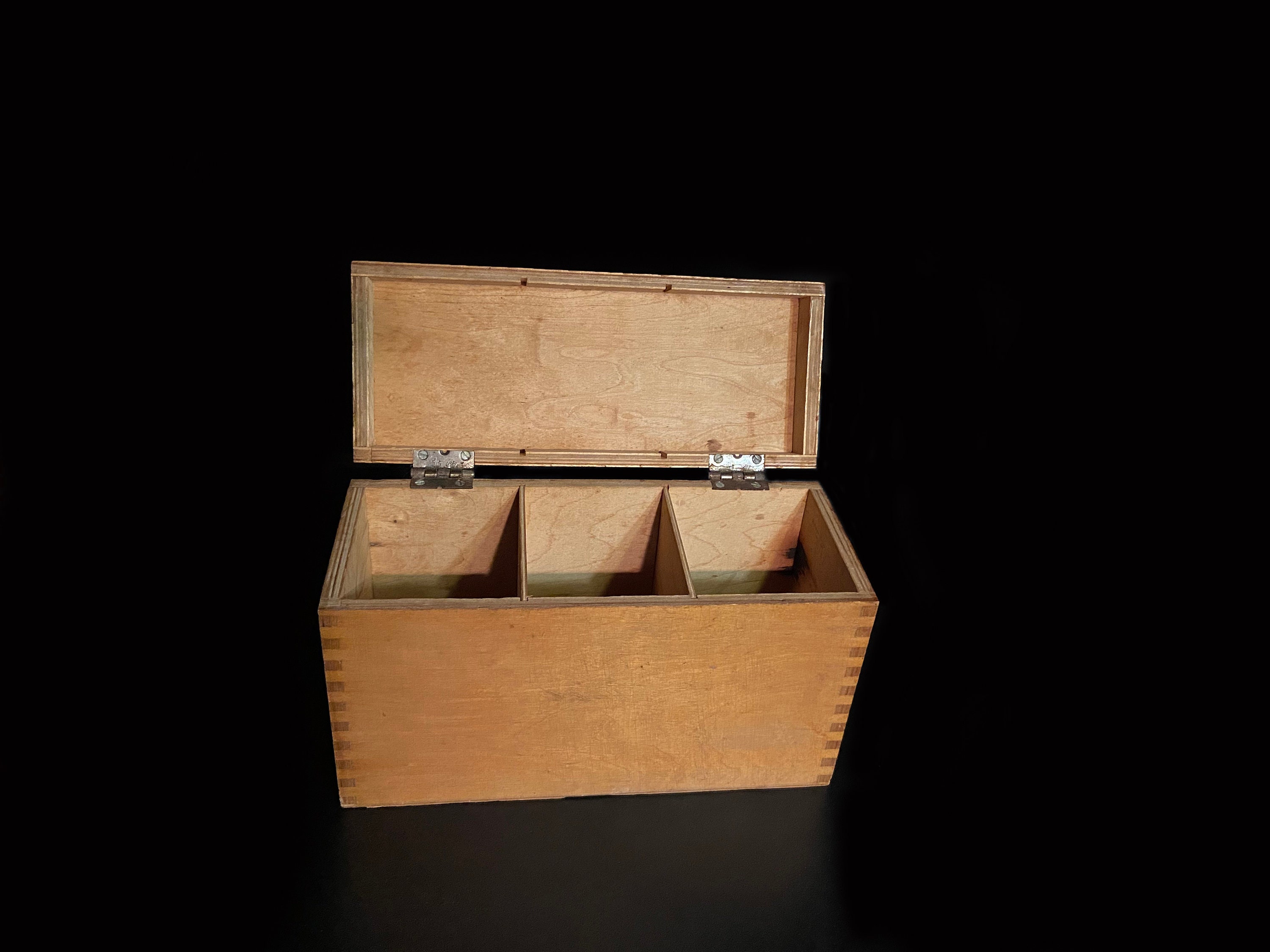 Soviet Wood Box Retro Box Antique Wood Box Vintage Wood | Etsy