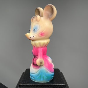 Soviet Rubber Toy Vintage Toy Mouse Toy Mouse USSR Mouse - Etsy