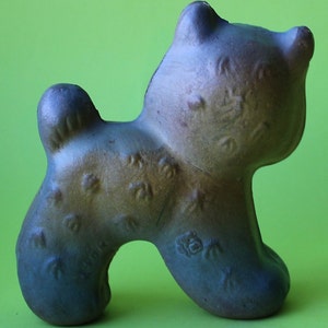 Very Rare Soviet Rubber Toy Cat, Soviet Rubber Toy, Vintage Toy, USSR ...