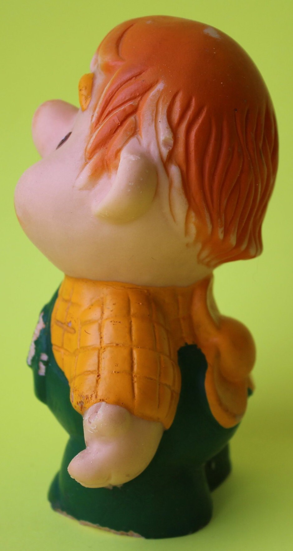 Very Rare Soviet Rubber Toy Vintage Toy USSR Toy Karlson - Etsy