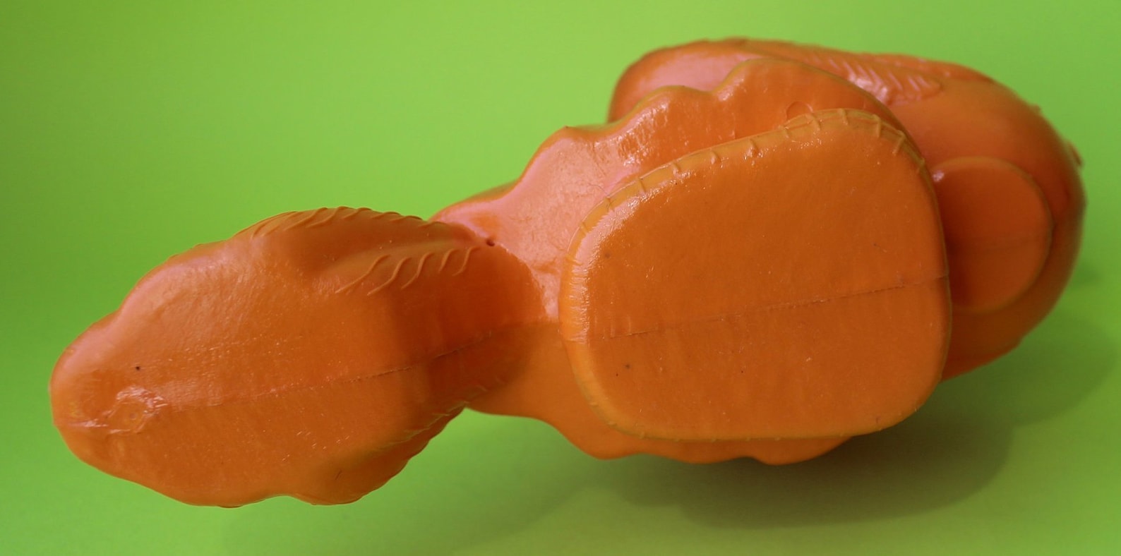 Vintage Soviet Plastic Magpie Toy, Retro Bird Decor - Etsy