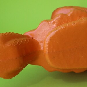 Vintage Soviet Plastic Magpie Toy, Retro Bird Decor - Etsy