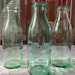 Soviet Set of 3 Milk Bottles Soviet Bottles Vintage Milk - Etsy