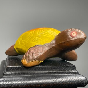 Soviet Rare Rubber Toy, Vintage Toy, USSR Toy, Turtle, USSR Turtle ...