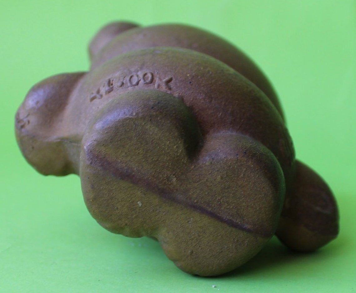 Vintage rubber toy vintage toy rubber bear retro bear | Etsy