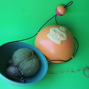 Thread Ball Holder, Soviet Ball for Thread, Soviet Thread Storage ...