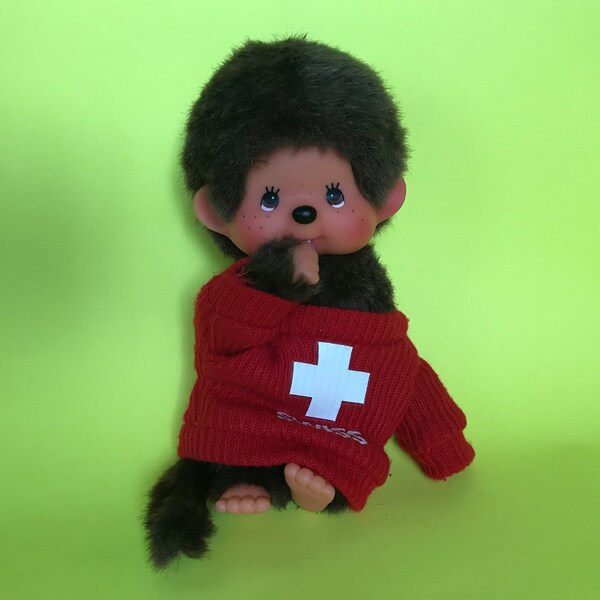 Rubber Monkey - Etsy