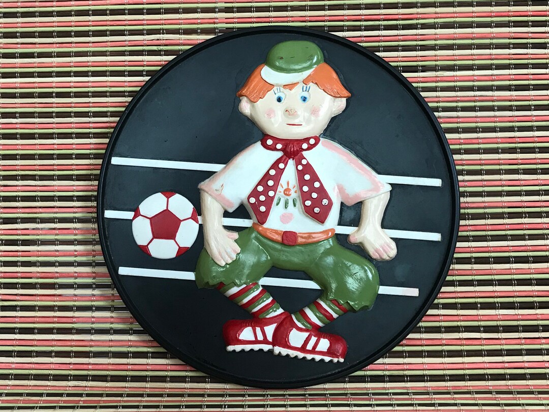 Soviet Picture, Soviet Image, Wall Decor, Vintage Soviet Picture ...