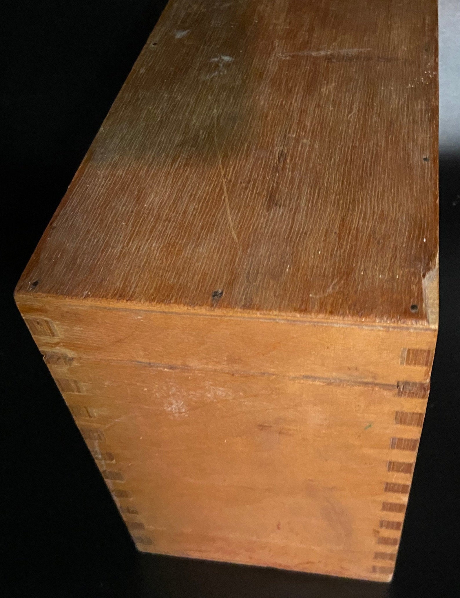 Soviet Wood Box Retro Box Antique Wood Box Vintage Wood | Etsy