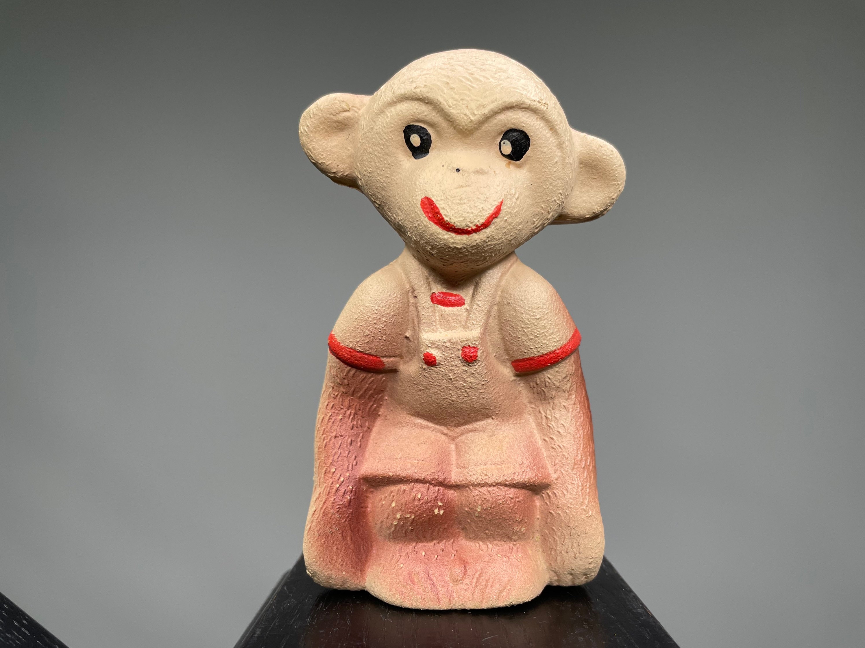 Very Rare Soviet Monkey, Soviet Rubber Toy, Vintage Toy, USSR Toy, USSR ...