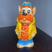 Soviet Rubber Toy, Vintage Toy, USSR Beaver, Soviet Beaver, Rubber ...