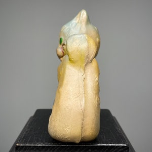 Very Rare Soviet Rubber Toy Cat, Soviet Rubber Toy, Vintage Toy, USSR ...