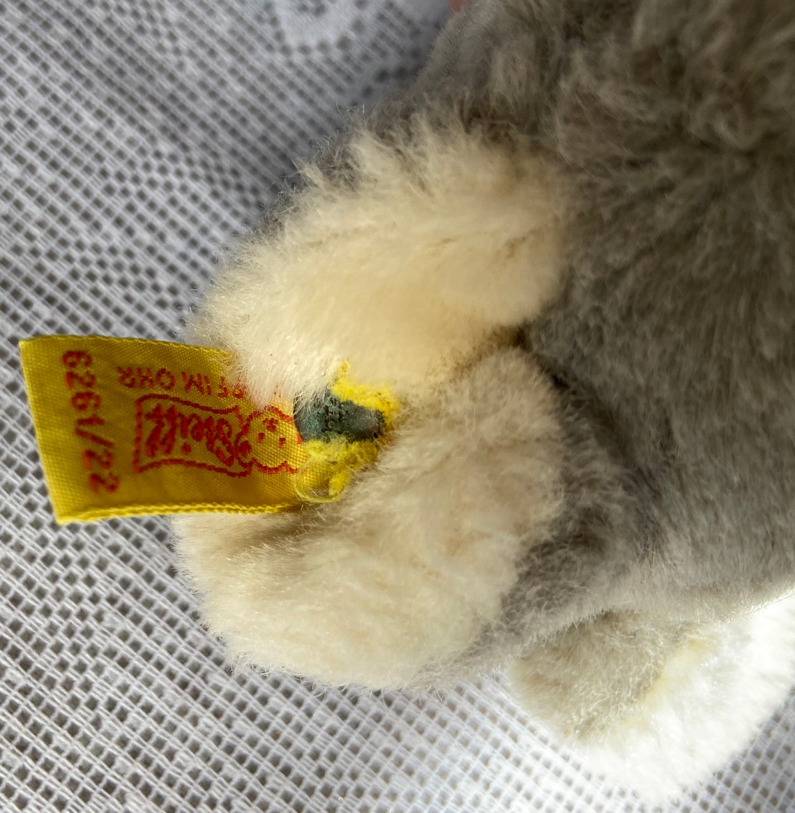 Steiff Squeak Toy Koala Vintage Germany Toy Koala Vintage - Etsy