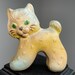 Very Rare Soviet Rubber Toy Cat, Soviet Rubber Toy, Vintage Toy, USSR ...