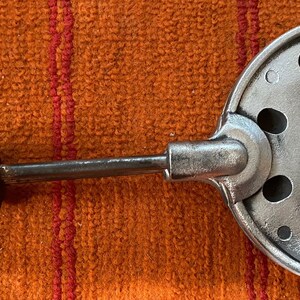 Nut Cookies Maker, Vintage Nut Molds, Soviet Metal Cookie Press, Retro ...