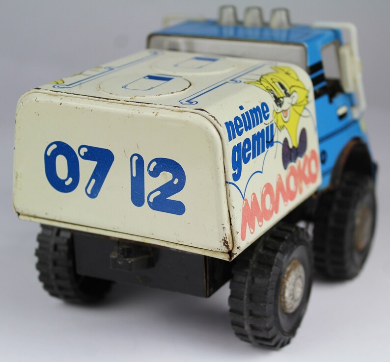 Very Rare USSR Toy Car Leopold Vintage Toy USSR Toy Car | Etsy