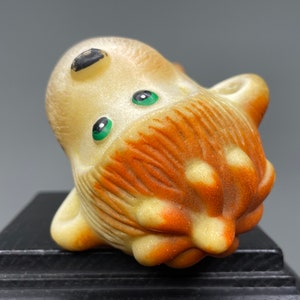 Very Rare Soviet Rubber Toy Monkey, Soviet Rubber Toy, Vintage Toy ...