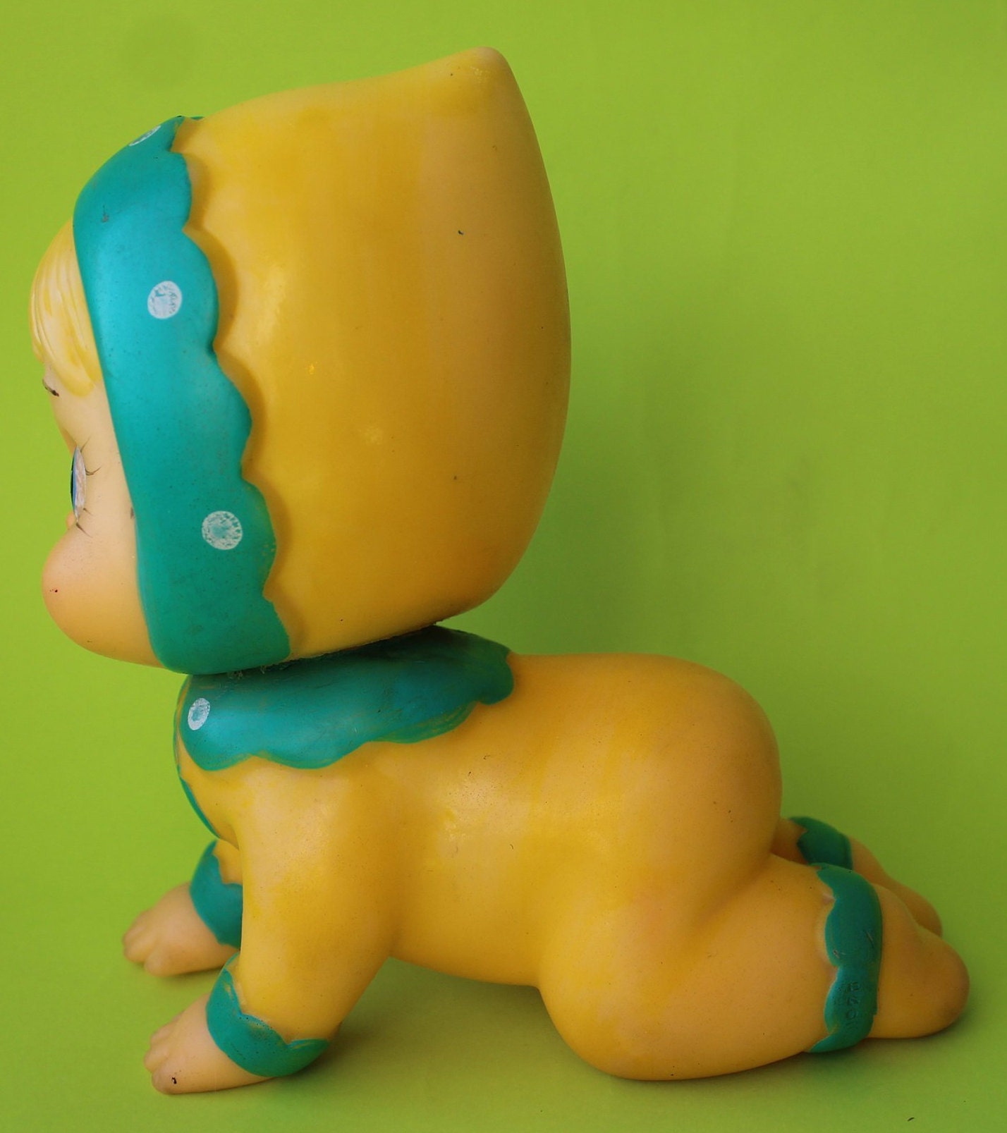 Very Rare Toy Rubber Toy Vintage Toy Baby Toy Child Retro - Etsy