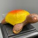 Soviet Rare Rubber Toy Vintage Toy USSR Toy Turtle USSR - Etsy