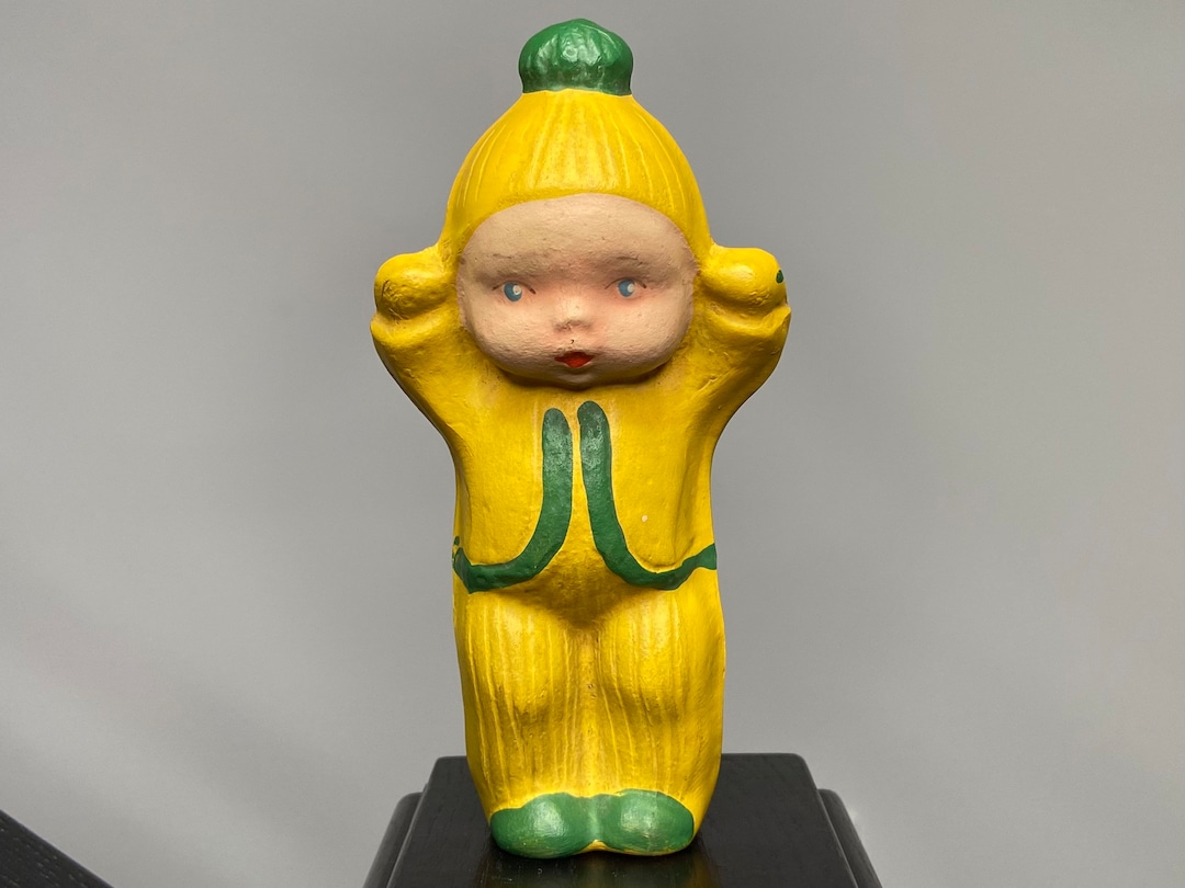 Rare Soviet Rubber Baby, Soviet Rubber USSR Boy, Soviet Toy, Vintage ...