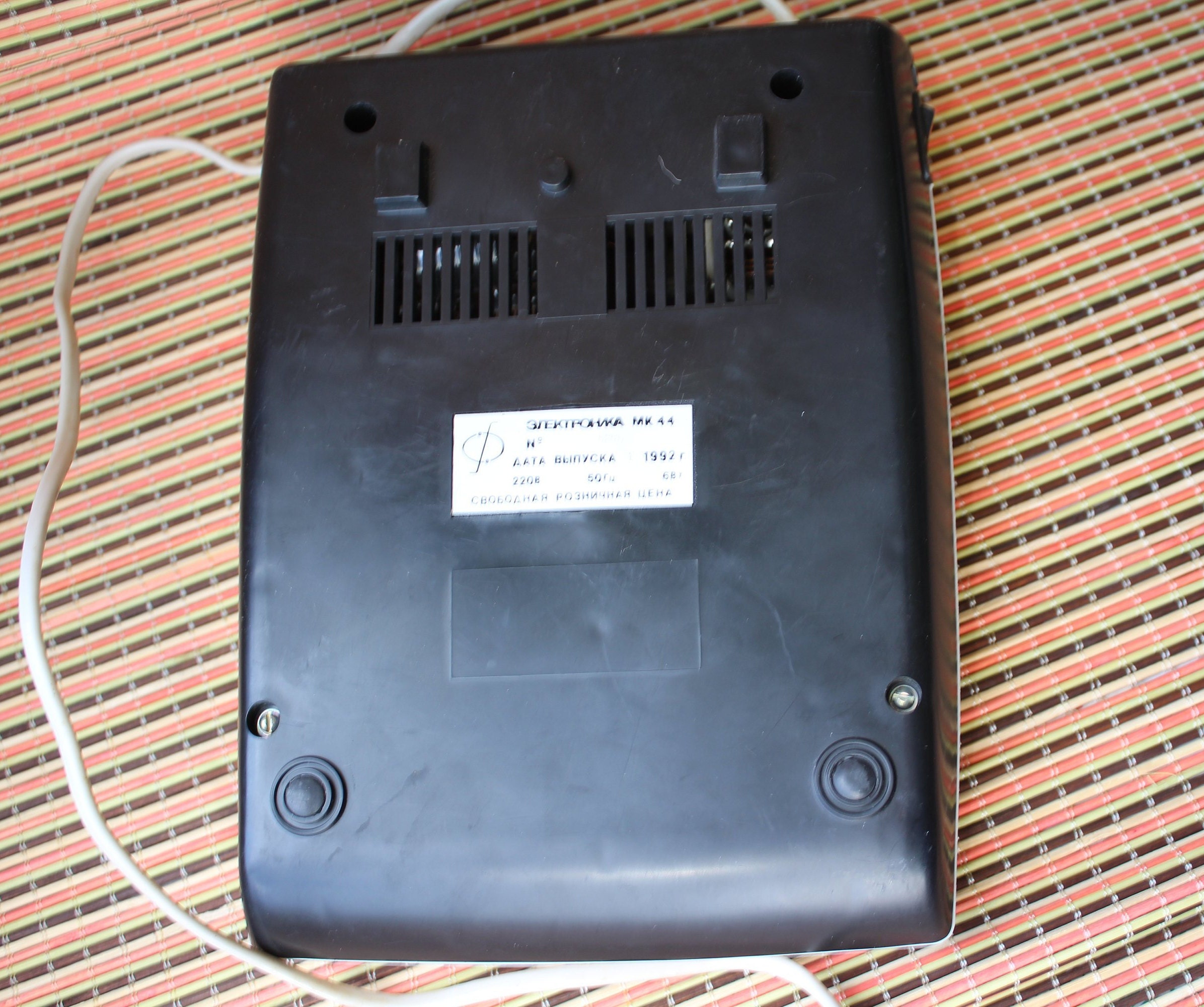 Vintage Plastic Calculator Retro Calculator Statistical - Etsy