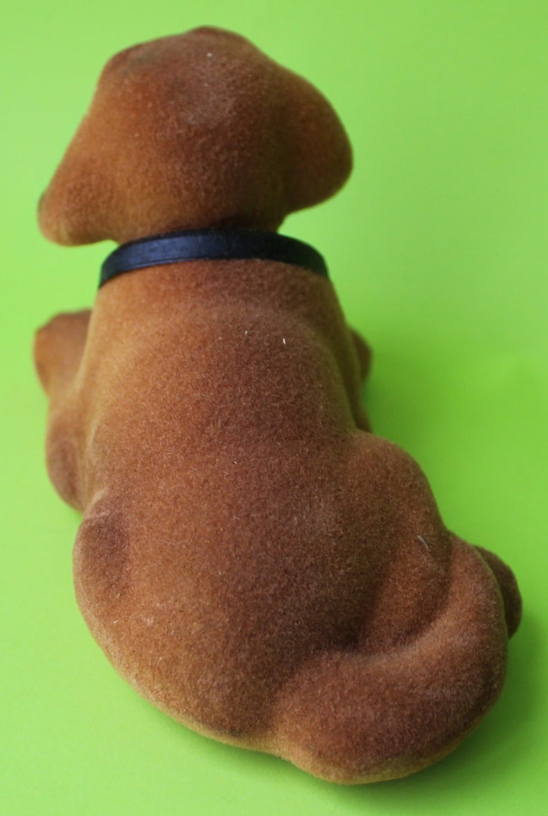 Nodding Dog NOS New Soviet Souvenir Puppy Car Decor Home - Etsy