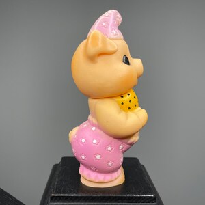 Soviet Rubber Toy Vintage Toy USSR Toy USSR Pig Soviet - Etsy