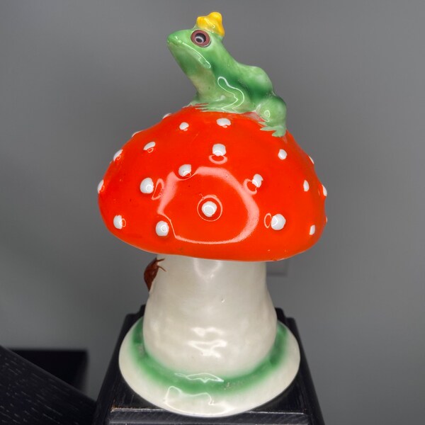 Frog Lamp - Etsy